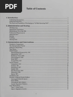 Selective Mutism Questionnaire | PDF | Youth | Social Institutions