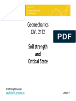 Void Ratios of Soil Types | PDF | Silt | Gravel