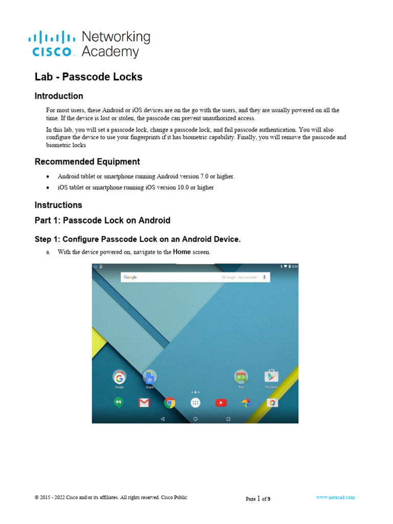 12.2.1.2 Zayyan 166 | PDF | Ios | Android (Operating System)