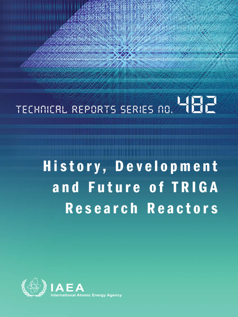 TRIGA Reactor | PDF | Nuclear Fuel | Enriched Uranium