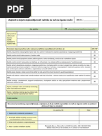Povredna Lista | PDF