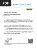 Auth Letter For Icegate | PDF