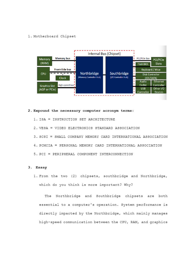05 Elms Activity 1 | PDF
