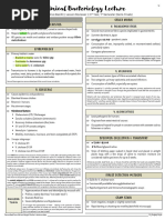 Vibrio Pathogens: FDA BAM Chapter 9 | PDF | Serotype | Cholera