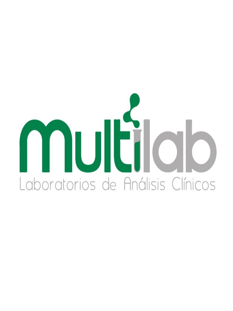Logo Archivo Multilab Pdf