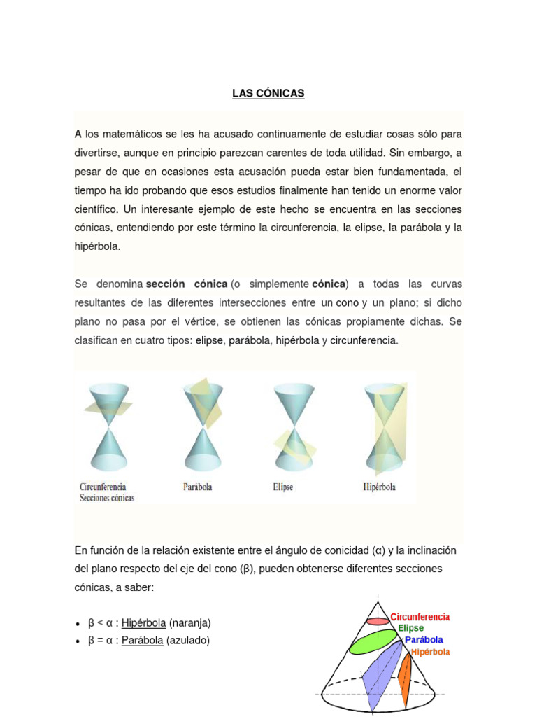Las Cónicas Versión 2023 | PDF | Ciencias sociales | Métodos y ...