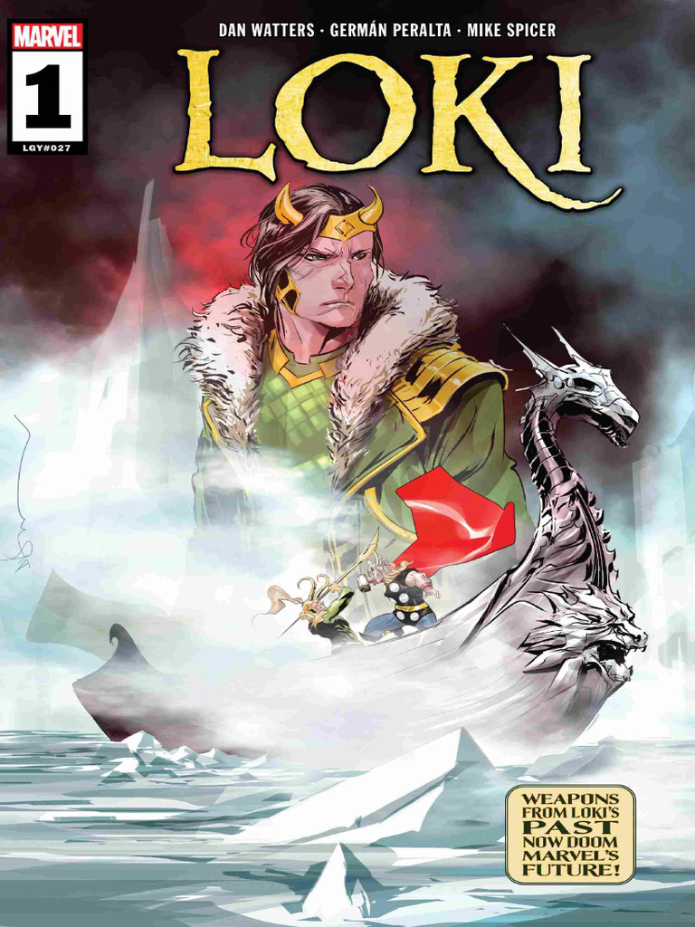 Loki 001 (2023) (Digital) (Zone-Empire) (PDF by ACN) | PDF