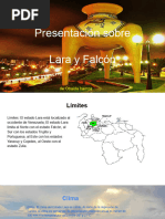 Regiones de Venezuela.: (Region Zuliana, Estado Zulia) | PDF ...