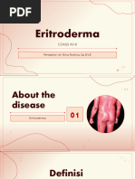 ICD10 L53.9 Kulit Eritroderma v081220 | PDF