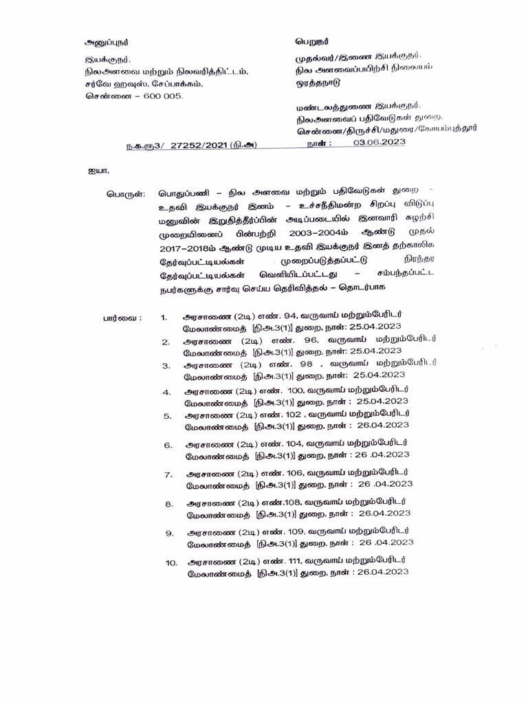 Tamil Short Story | PDF