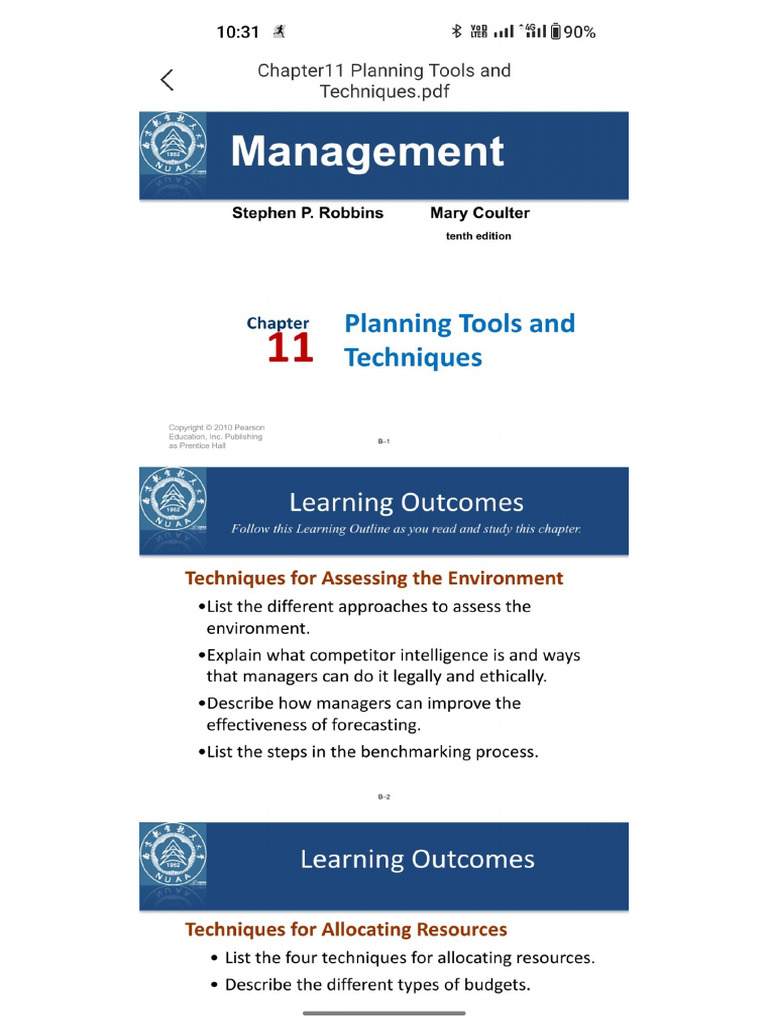 Business Management 11 | PDF