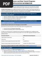 EquiPass Application 2025 en | PDF