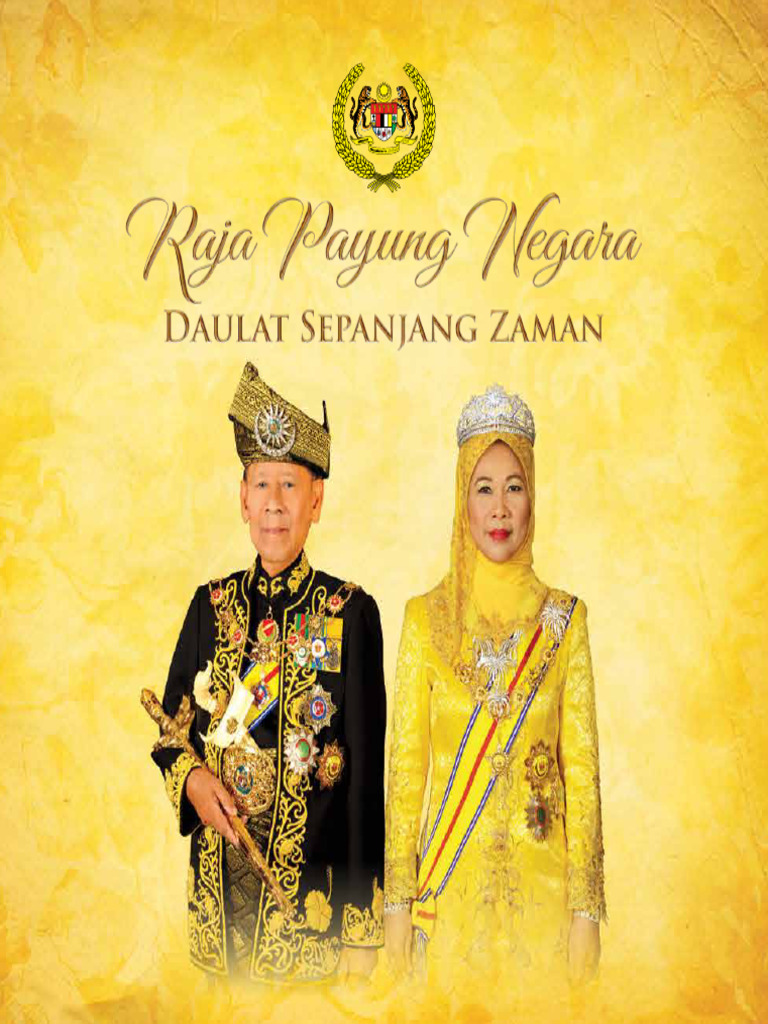 Raja Payung Negara | PDF