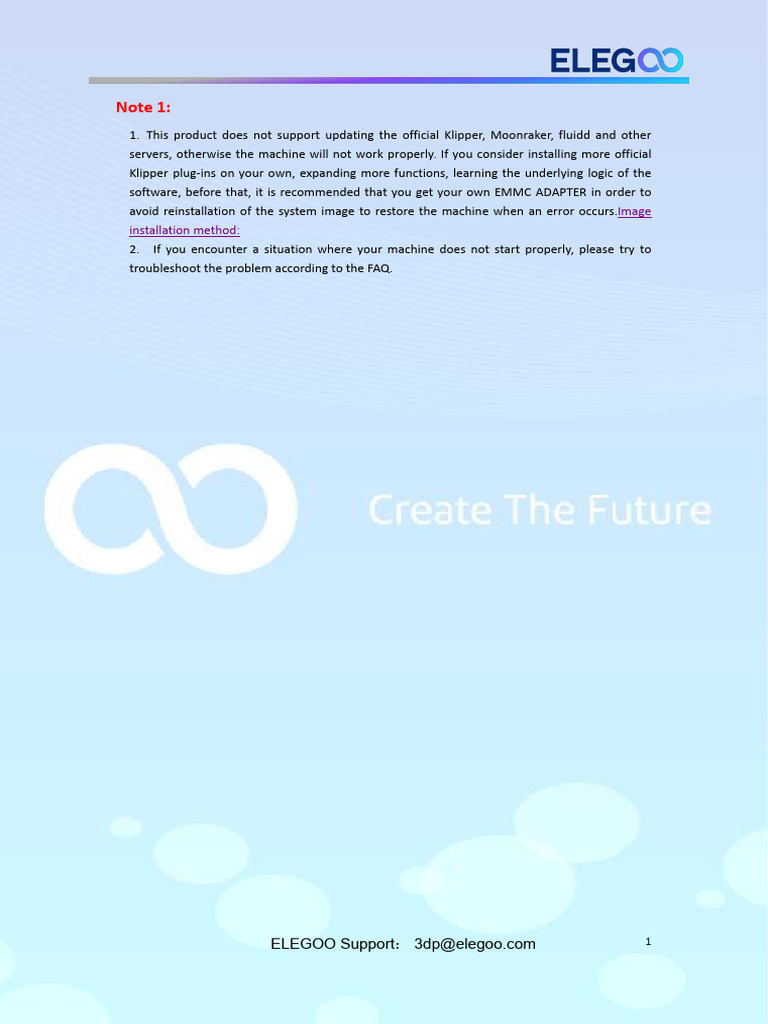 Neptune 4 Plus&4 Max Firmware Update Guide | PDF | Computer File ...