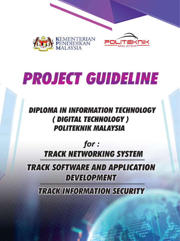 Project Guideline New | PDF | System | Computer Security
