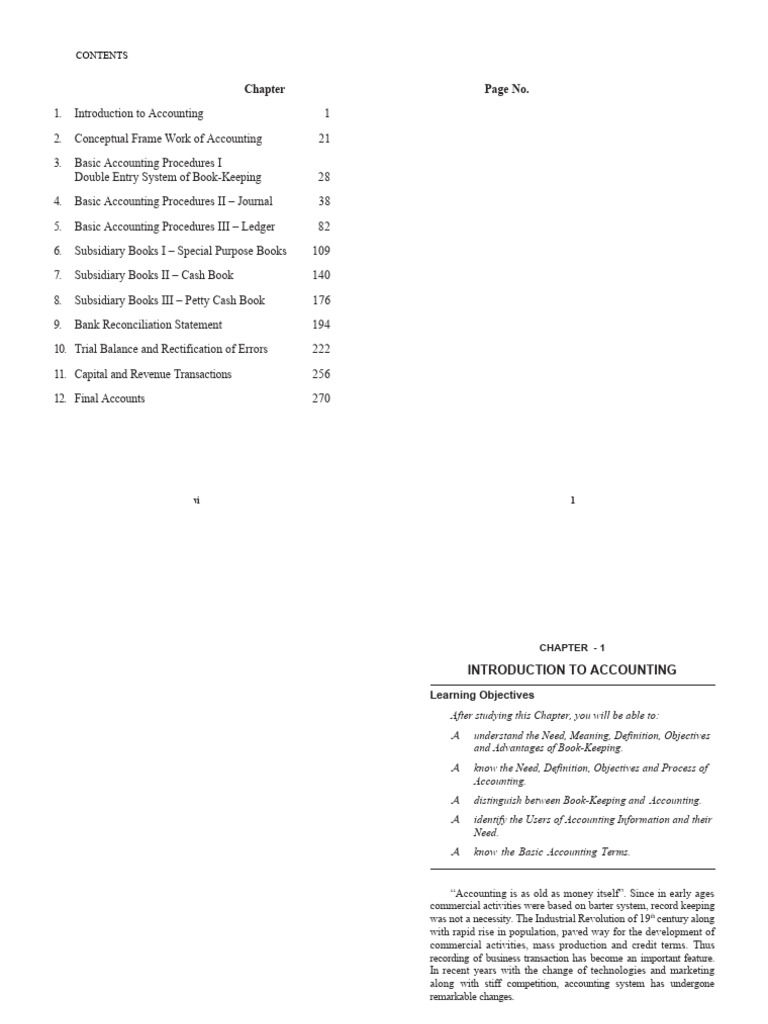 Accounting Basics | PDF | Bookkeeping | Debits And Credits