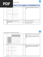 DR Frost Maths Y8 Revision Qs | PDF | Area | Rectangle