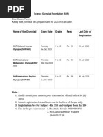 SOF Olympiads 2025-26 | PDF