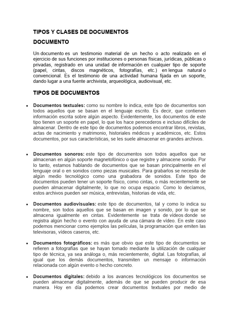 Normas Técnicas Colombianas para La Elaboración de Documentos | PDF ...