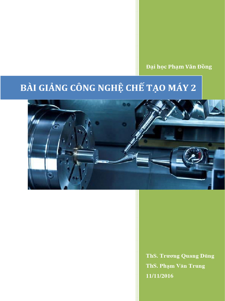 Cong Nghe ctm2 7073 | PDF