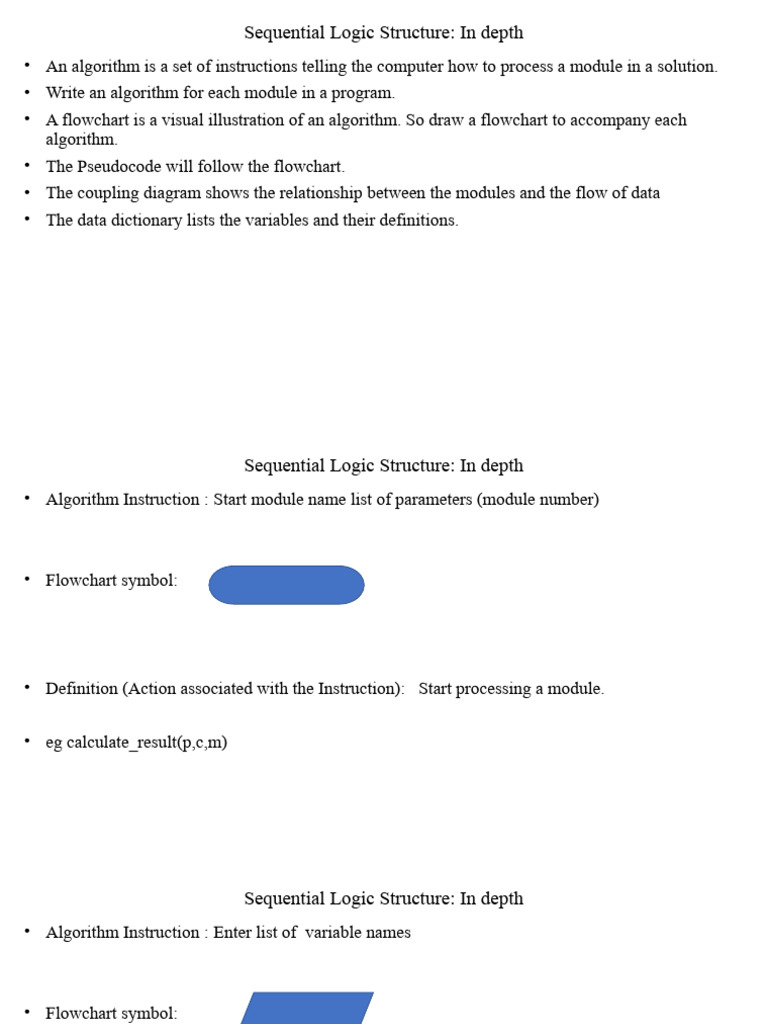 Lect 7 Seq Logic Struct | PDF | Algorithms | Input/Output Lect 7 Seq Logic Struct | PDF | Algorithms | Input/Output
