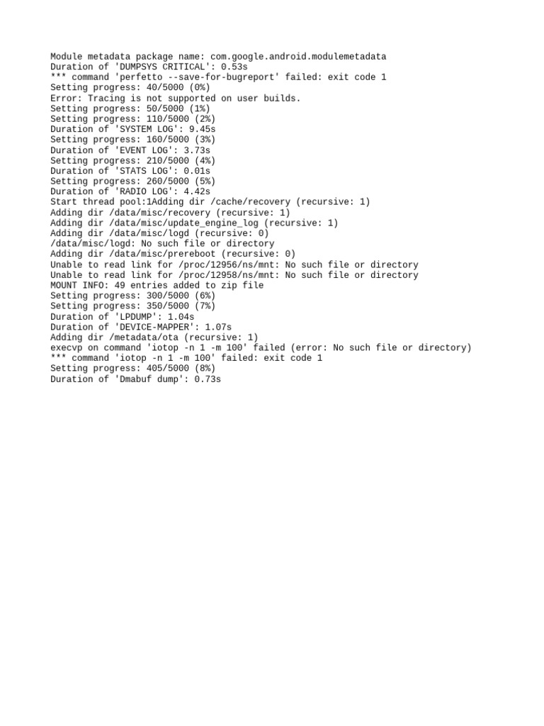 Bugreport RMX3627 SP1A.210812.016 2023 11 24 01 52 11 Dumpstate - Log ...