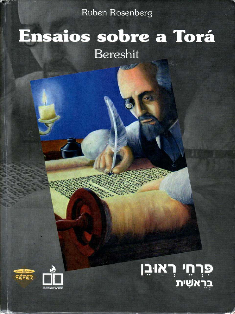 Ensaios Sobre A Torá BERESHIT | PDF