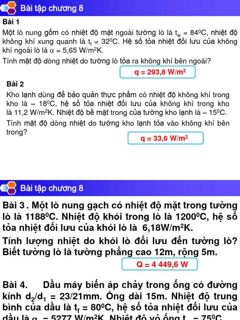 8.2 Bai Tap C8 | PDF