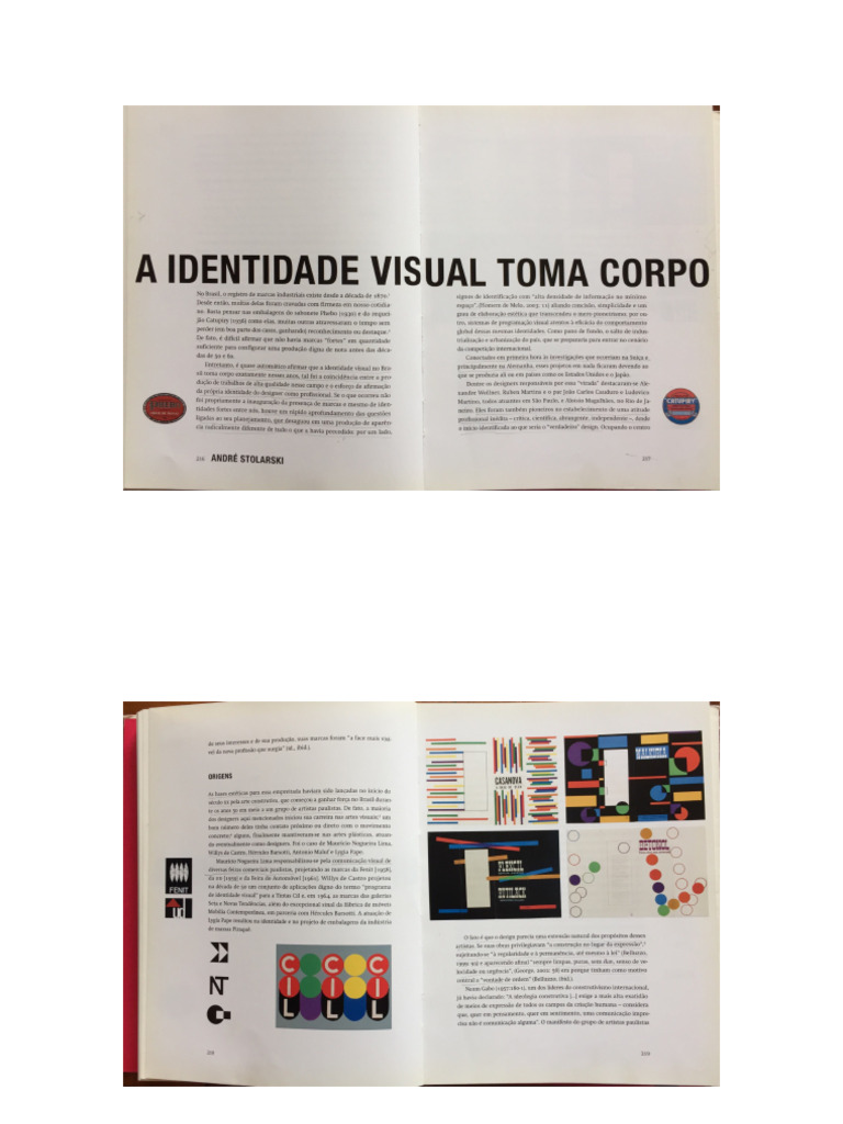 Identidade Visual | PDF
