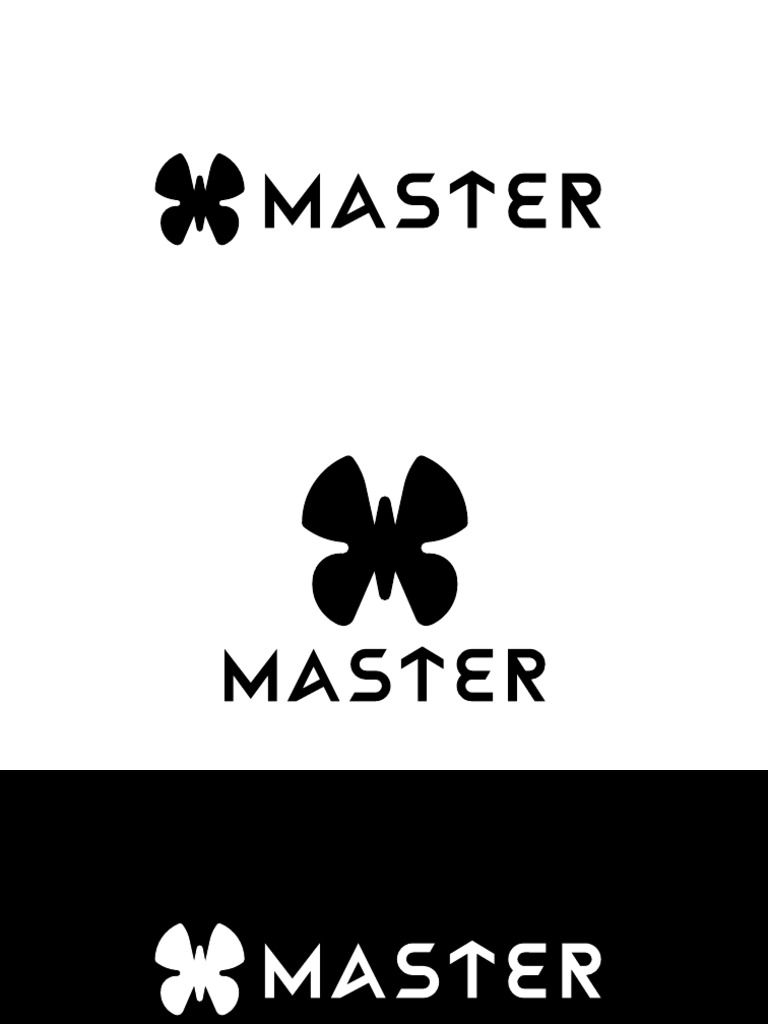 Master Logomark Lockup | PDF Master Logomark Lockup | PDF