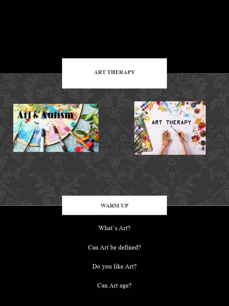 Art Therapy | PDF | Psychotherapy | Art Therapy