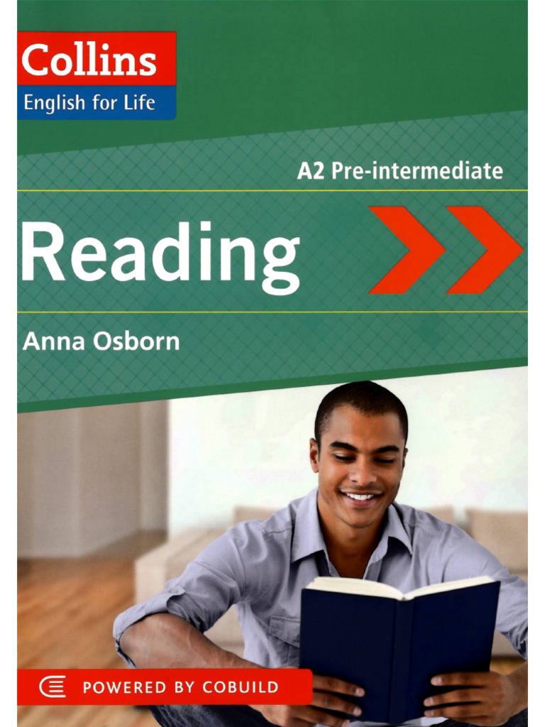 Collins Reading A2 Pre-Intermediate | PDF