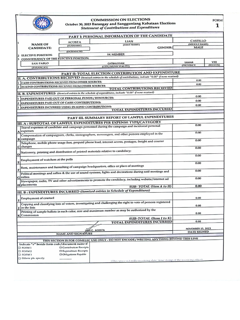 Lian C. Acosta | PDF