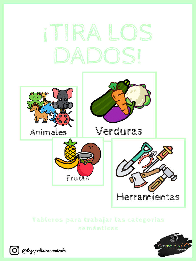 ¡Tira Los Dados! | PDF