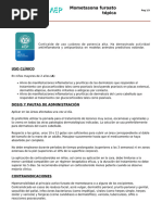 BACTICORT COMPLEX Crema VTA - J | PDF | Corticosteroides ...