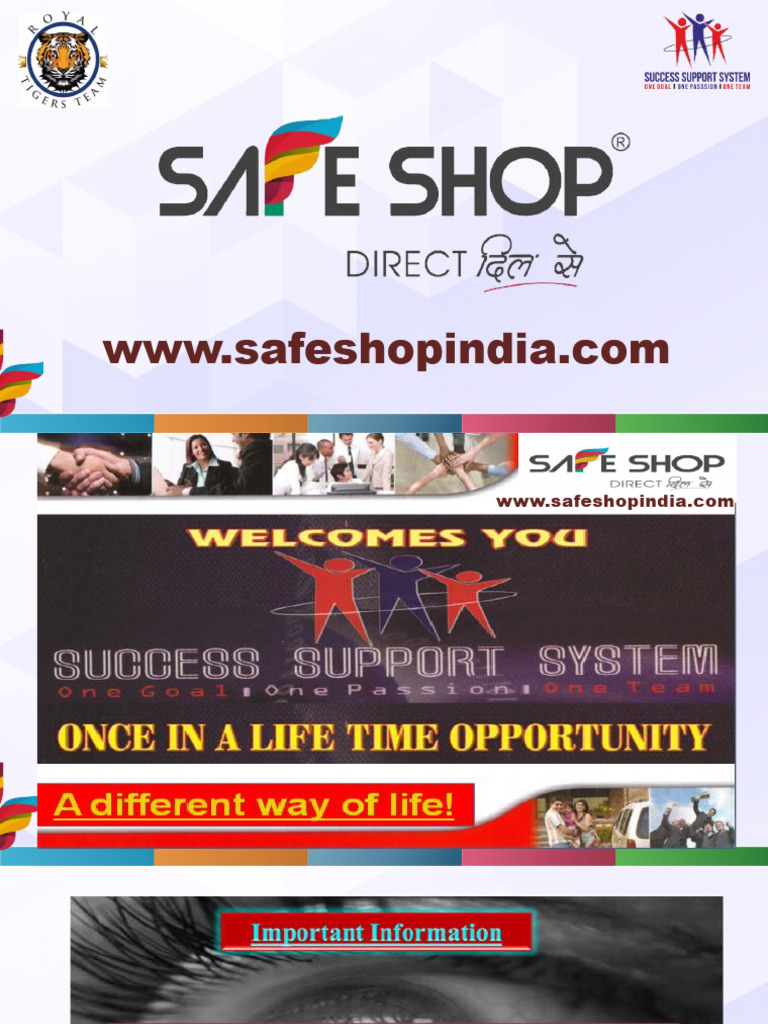 Safe Shop Plan - 2022 June | Download Free PDF | Income | Personal Finance
