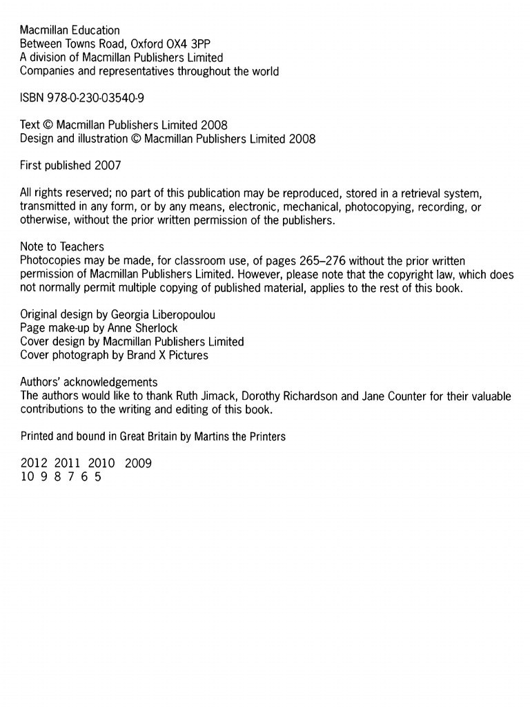 Destination C1 & C2 Grammar & Vocabulary (With Answer Key) (PDFDrive ...