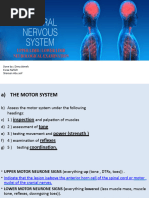 Pyramidal Weakness. Practical Neurology | PDF | Anatomical Terms Of ...