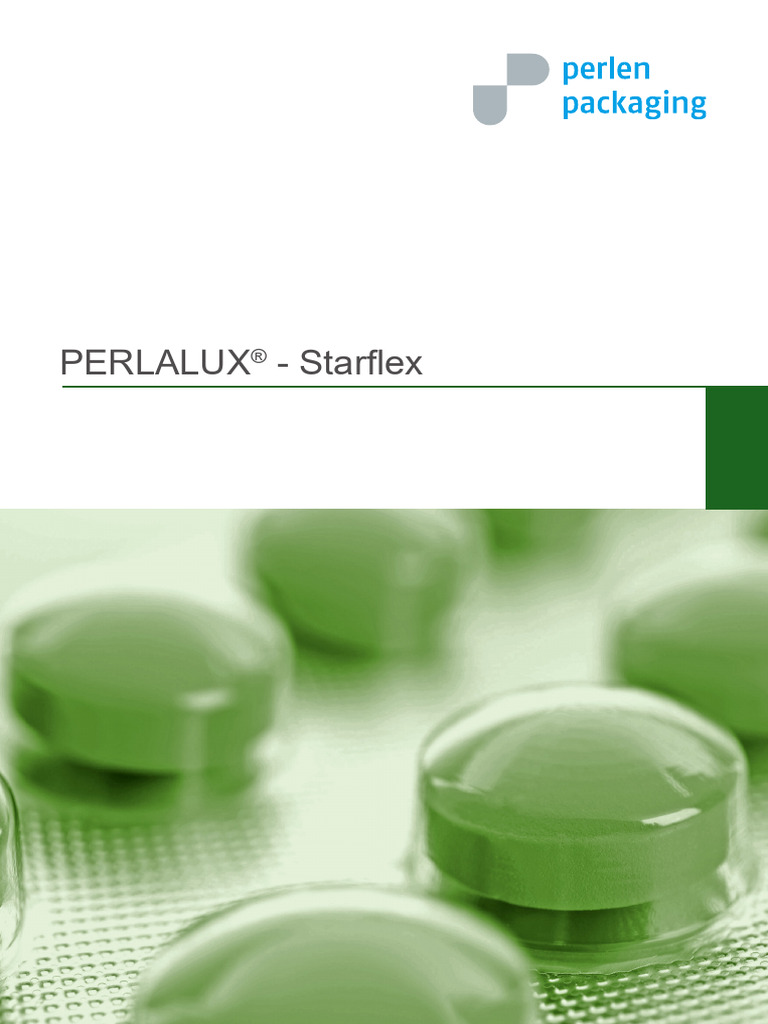 PP PERLALUX Starflex | PDF | Materials | Chemistry
