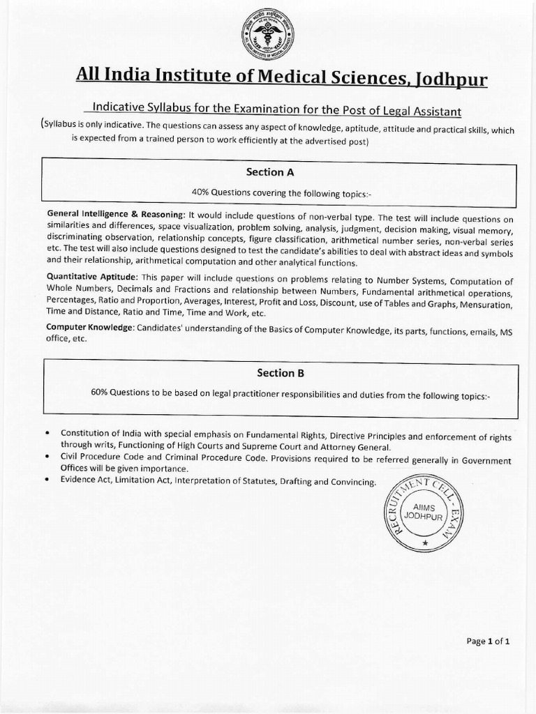 Legal Assistant | PDF Legal Assistant | PDF