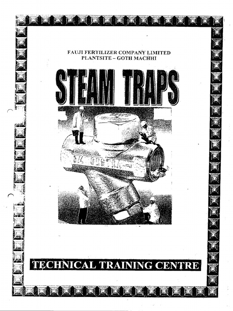 Steam Trap | PDF
