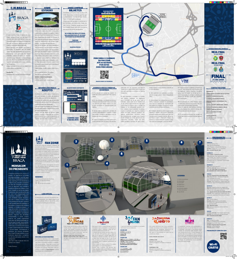 Fan Booklet Final | PDF