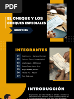 Normativa sobre Endoso de Cheques en Ecuador | PDF | Cheque | Bancos