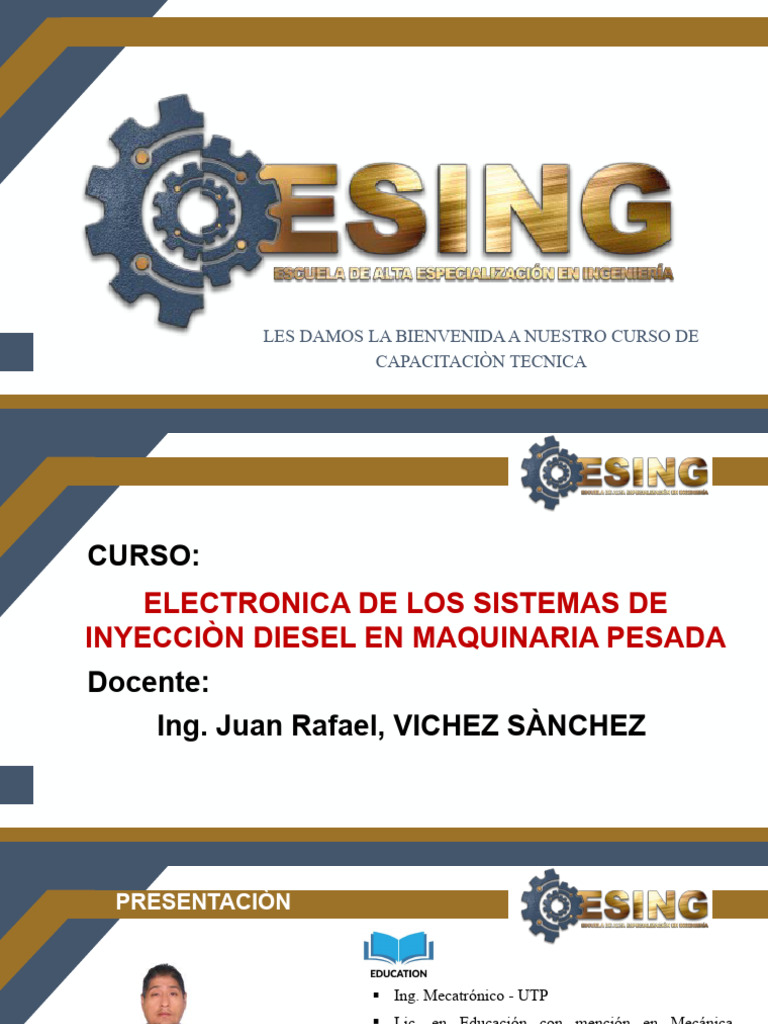 Tema 1º. Modulos de Control Electronico ECM | PDF | Almacenamiento de ...