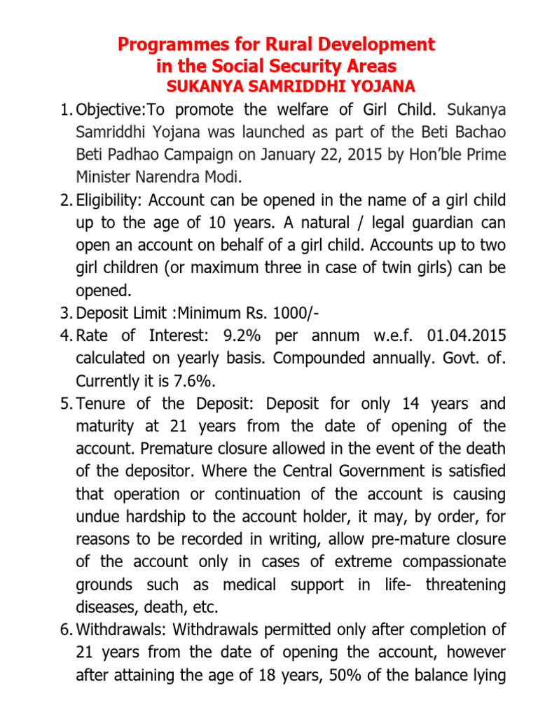 Unit-1 Social Security Schemes Notes | PDF | Cost Of Living | Pension