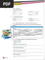 Y4 Module 2 Worksheets Fiera | PDF