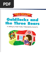 Goldilocks and The Three Bears | PDF | Goldilocks And The Three Bears ...