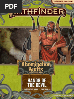 Abomination Vaults - Interactive Maps | PDF