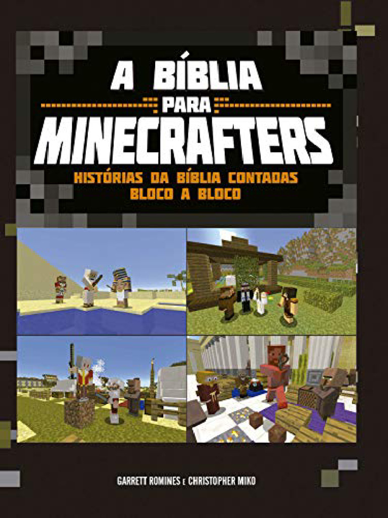 Resumo Biblia Minecrafters 4308 | PDF