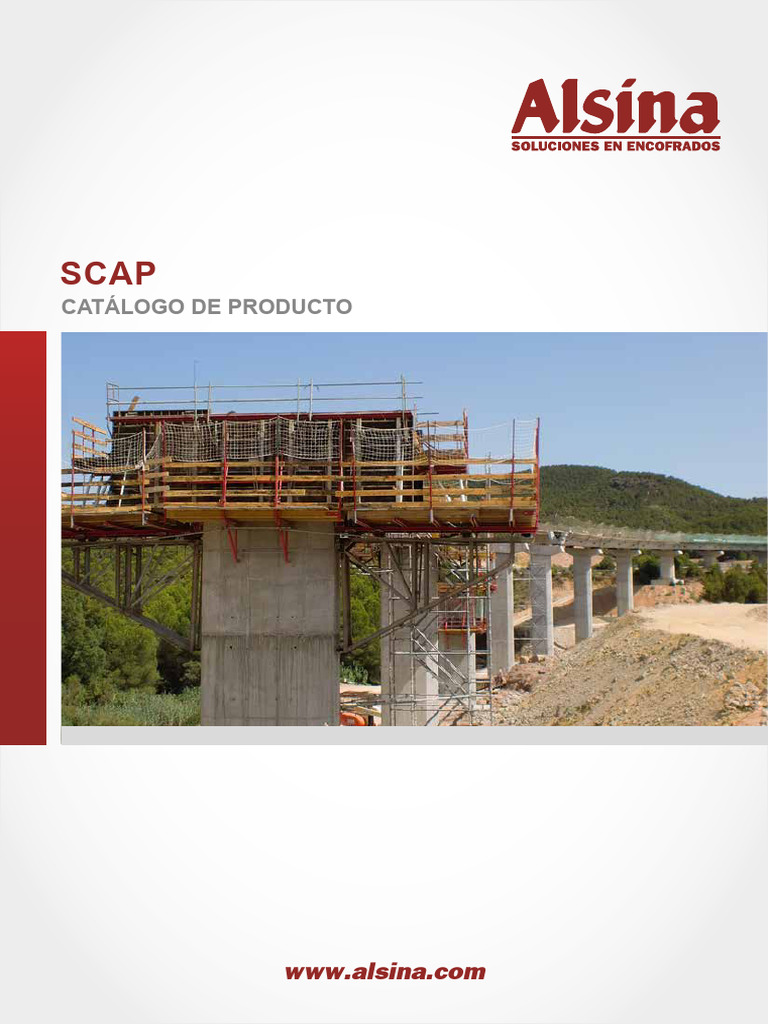 Catalogo Scap Es | PDF